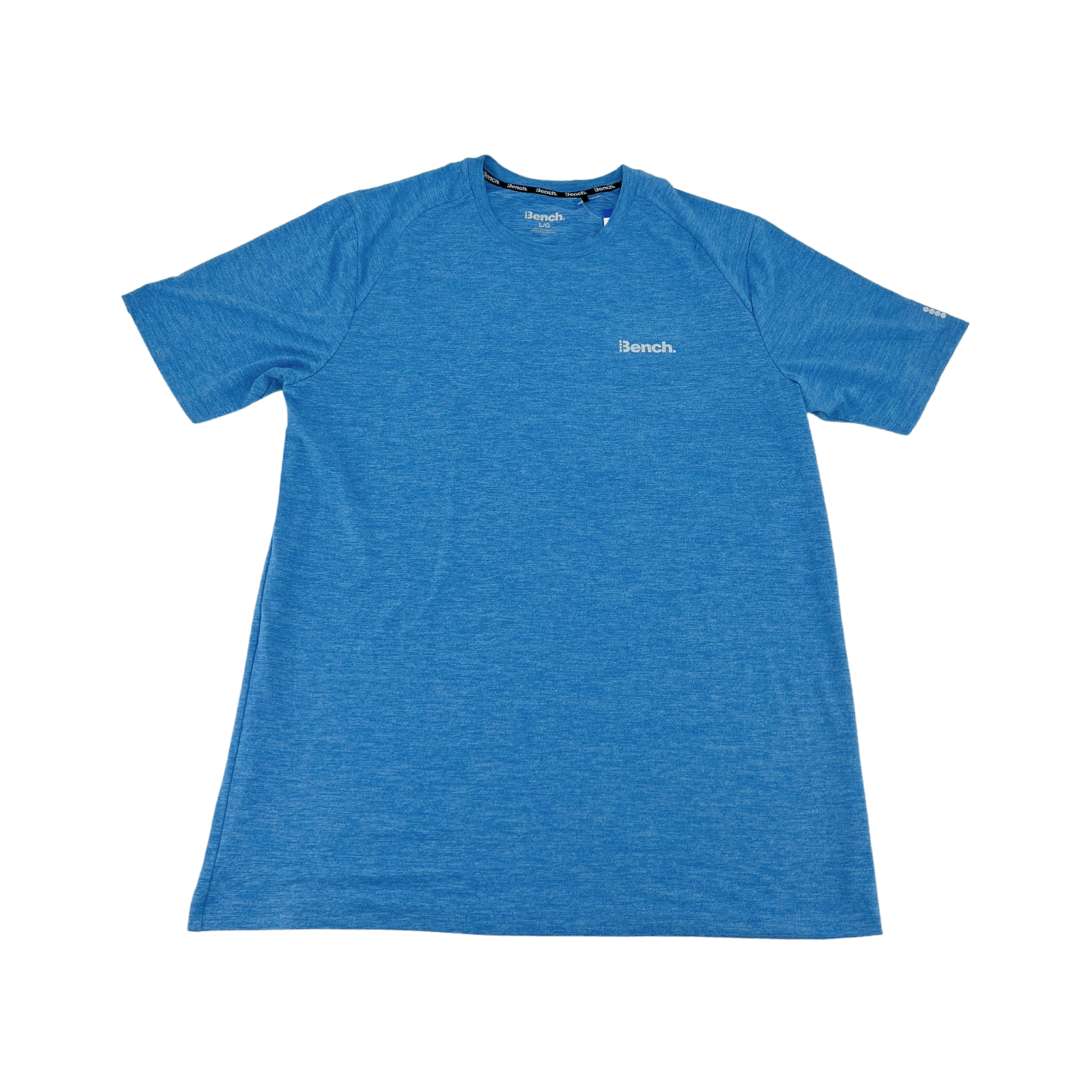 Bench Men’s Blue T-Shirt / Various Sizes – CanadaWide Liquidations