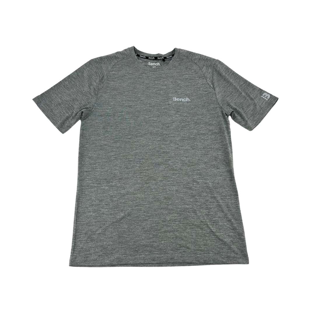 Bench Men’s Light Grey Active T-Shirt / Various Sizes – CanadaWide ...
