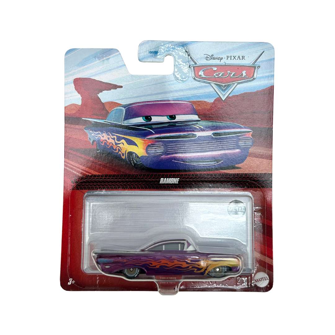 Disney Pixar “Cars” Metal Toy Car / Ramone – CanadaWide Liquidations