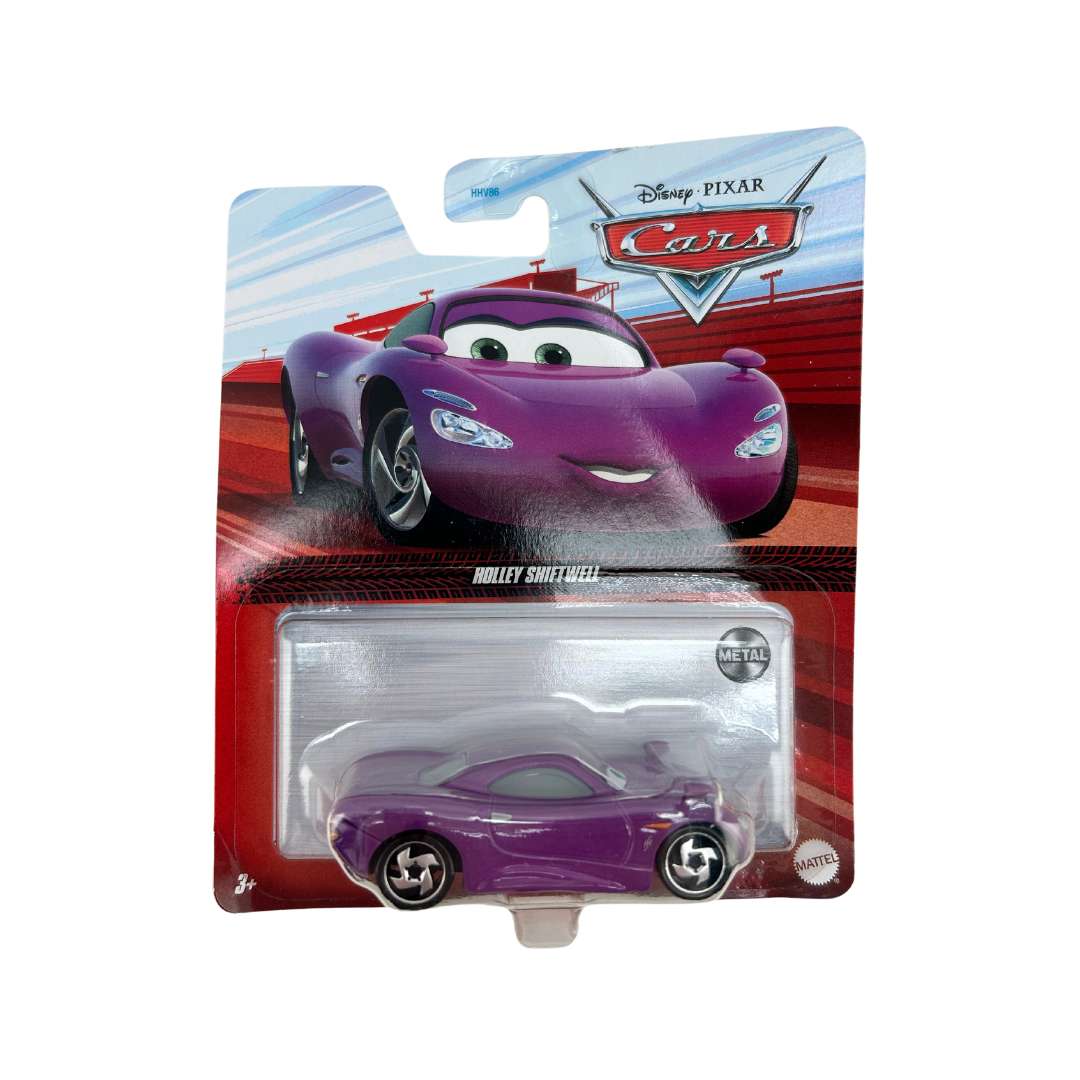 Disney Pixar “Cars” Metal Toy Car / Holley Shiftwell – CanadaWide ...