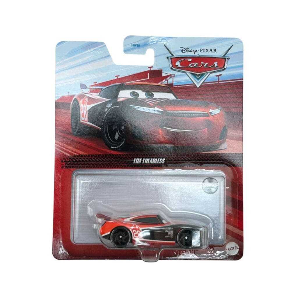 Disney Pixar “Cars” Metal Toy Car / Tim Treadless – CanadaWide Liquidations