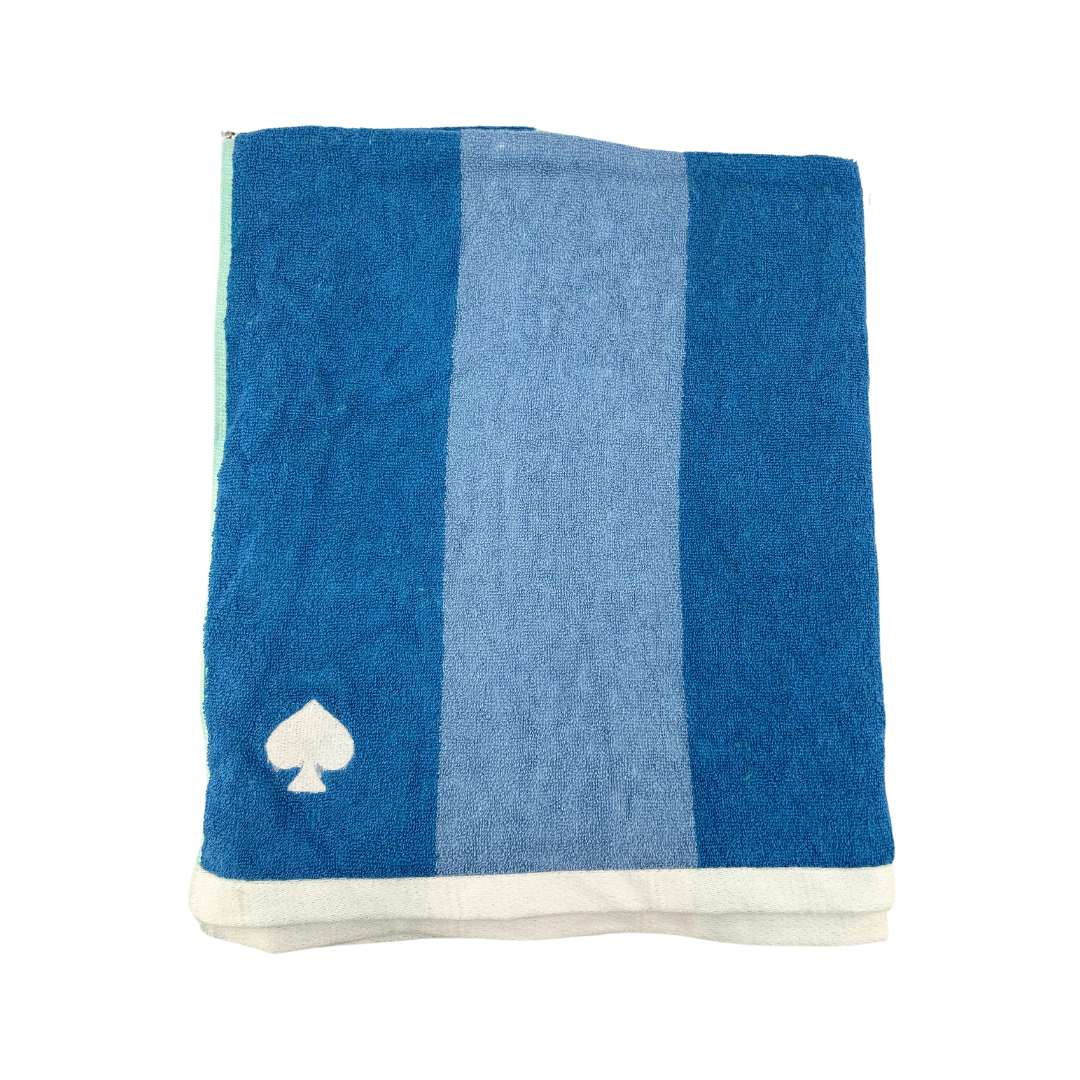 Kate Spade Reversible Beach Towel: Blue / 40″ x 72″ – CanadaWide ...