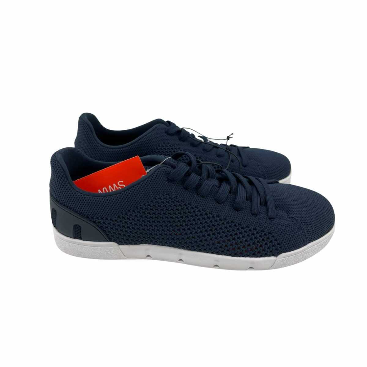 Swims Men’s Navy Breeze Tennis Knit Shoes / Various Sizes – CanadaWide ...