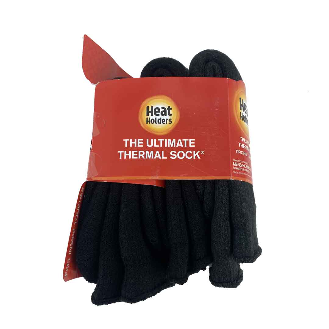 Heat Holders 3 Pack of Men’s Thermal Socks / Size 7-12 – CanadaWide ...