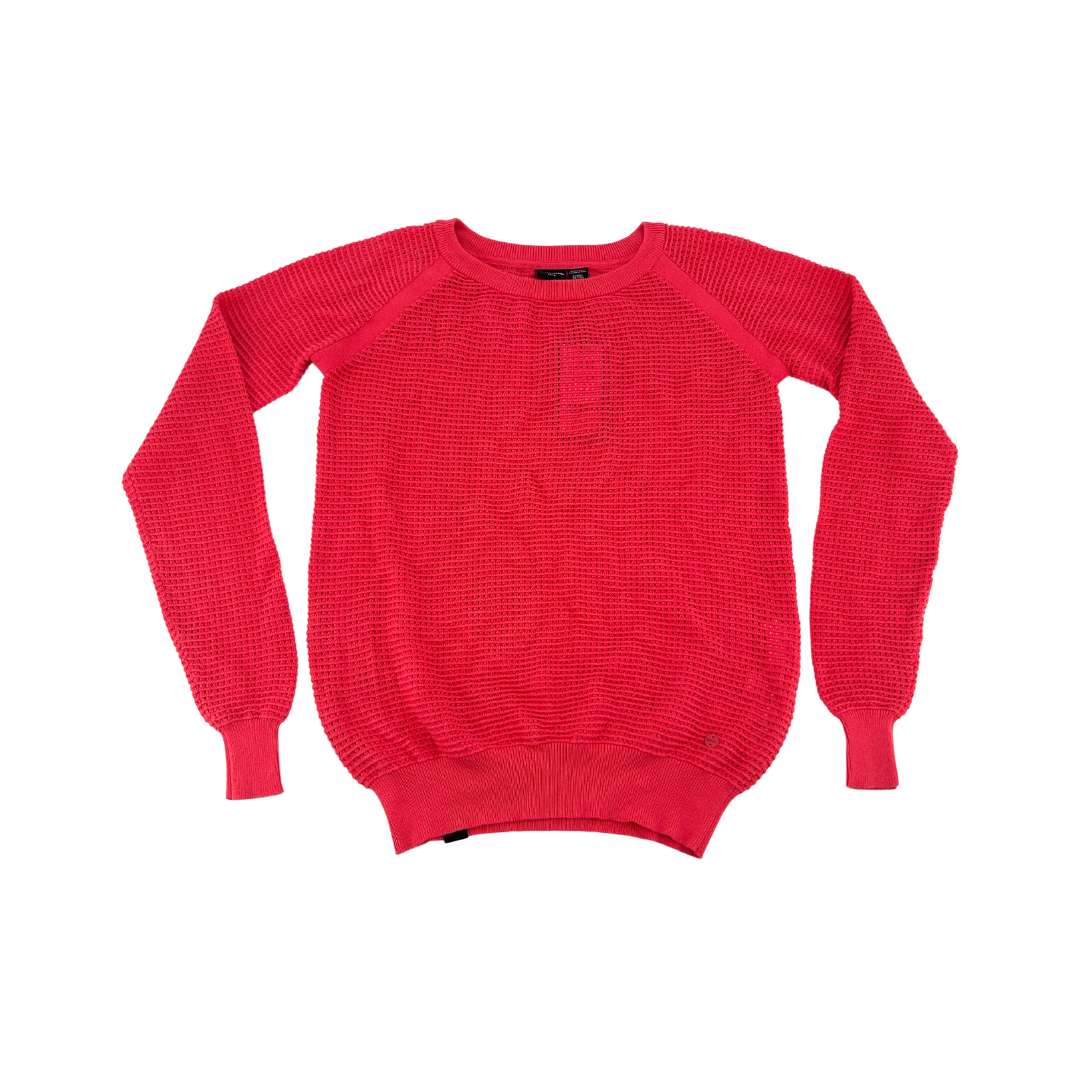 Bench Women’s Hot Pink Knit Sweater / Various Sizes – CanadaWide ...
