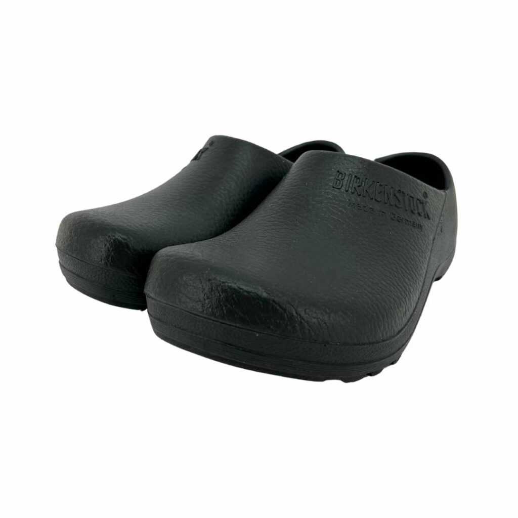 Birkenstock Women’s Black Profi-Birki Clog / Various Sizes – CanadaWide ...