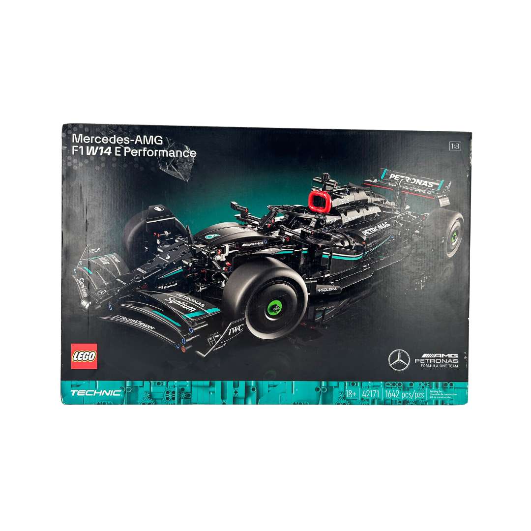 LEGO Technic Mercedes-AMG F1 W14 E Performance Building Set / 42171 ...