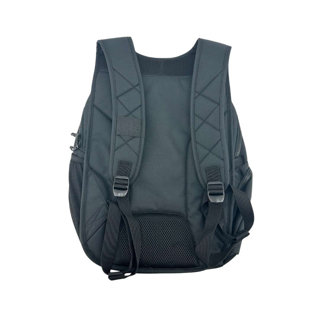 Lolë Black Backpack – CanadaWide Liquidations