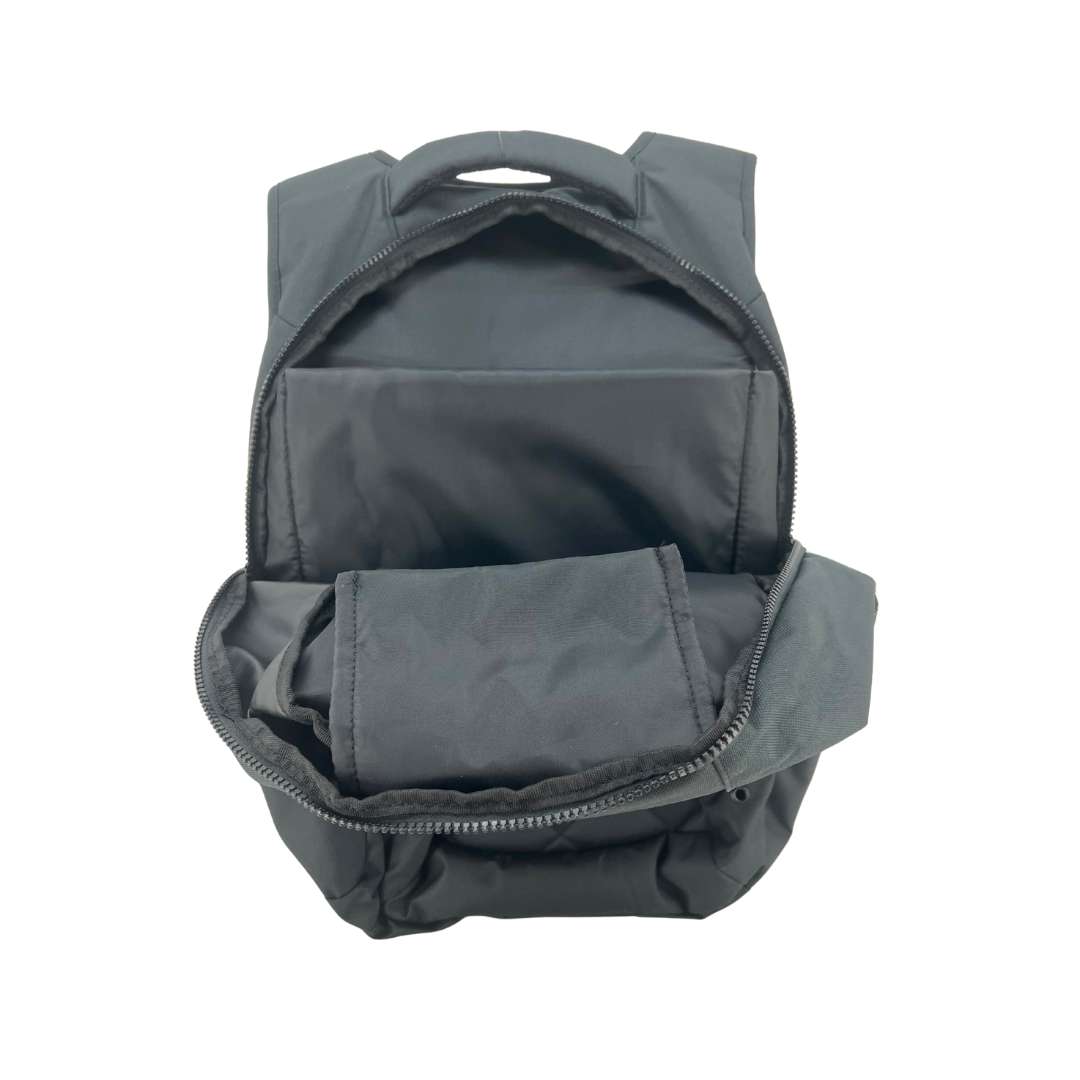 Lolë Black Backpack – CanadaWide Liquidations
