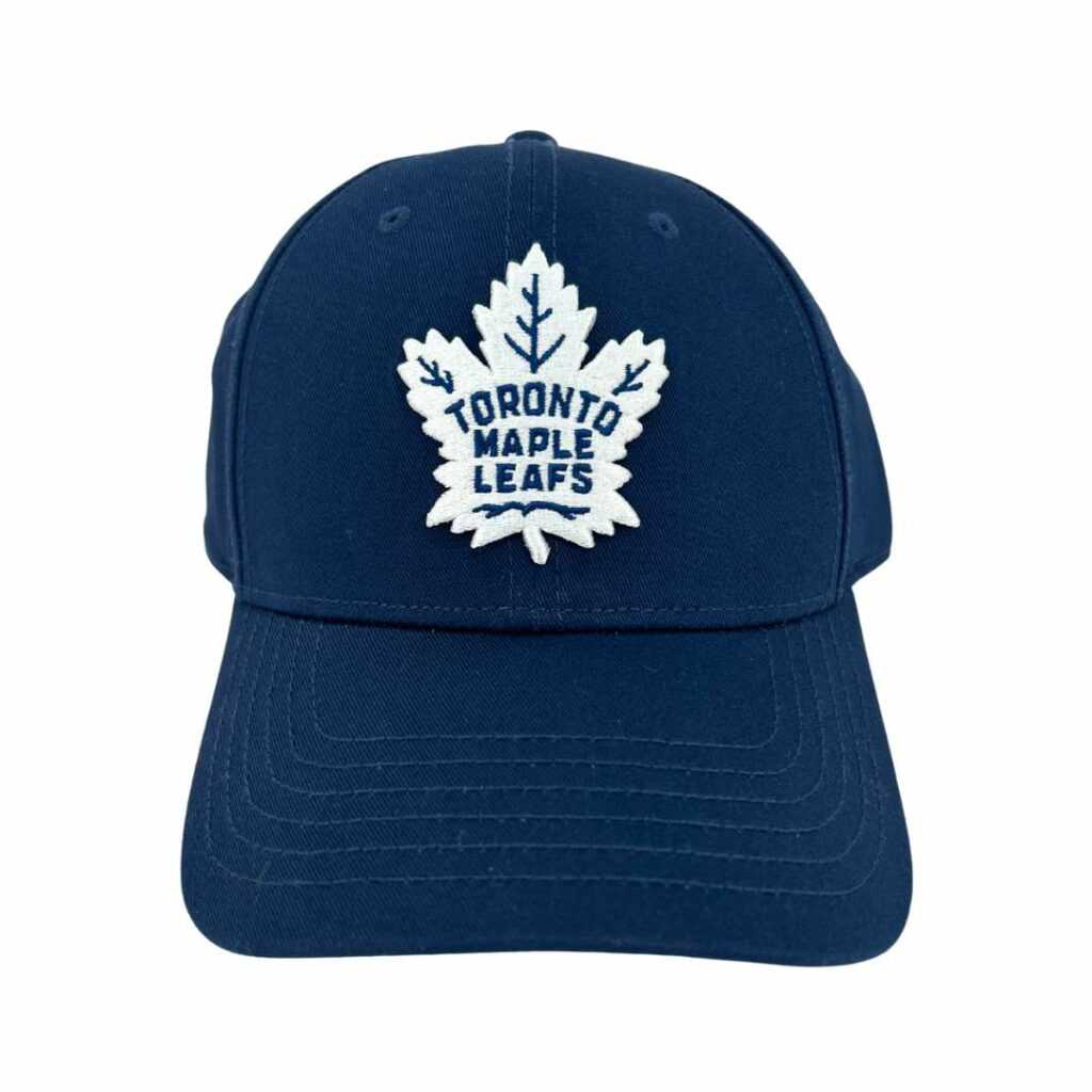 NHL Toronto Maple Leafs Blue Ball Cap / Adult Baseball Hat – CanadaWide ...