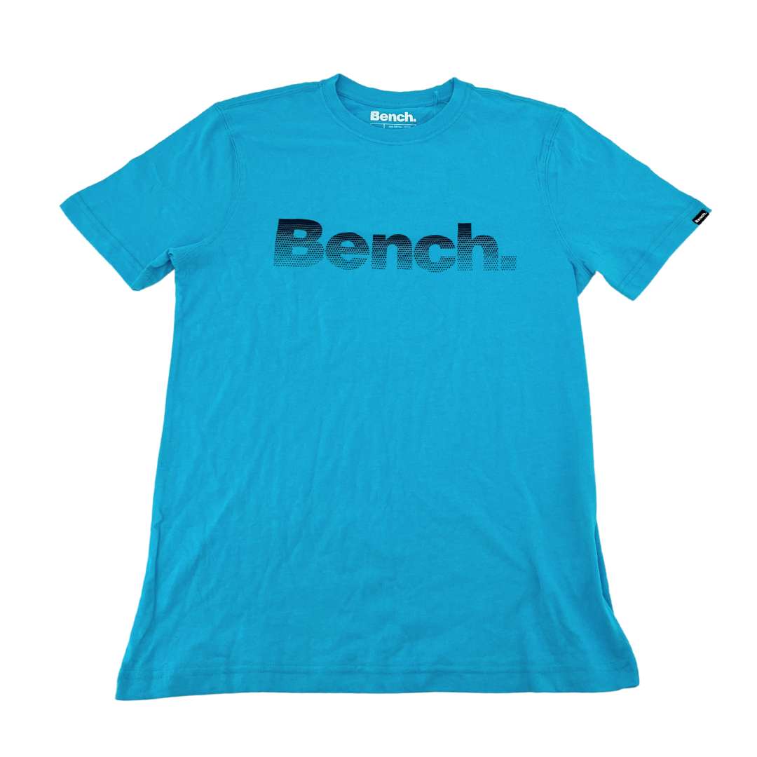 Bench Men’s Light Blue T-Shirt / Size Small – CanadaWide Liquidations