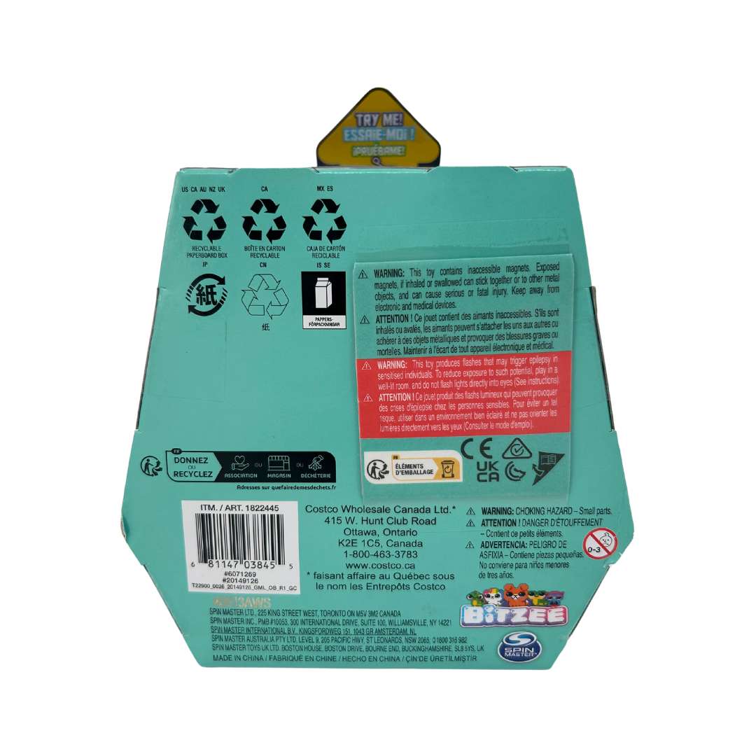 Bitzee Magical Interactive Pet / Digital Pet – CanadaWide Liquidations