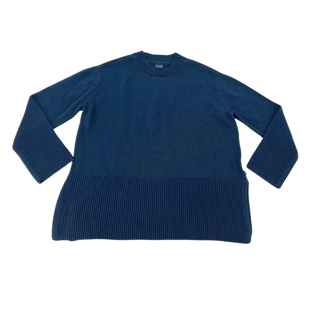 GAP Women’s Navy Knit Pullover Sweater / Various Sizes – CanadaWide ...
