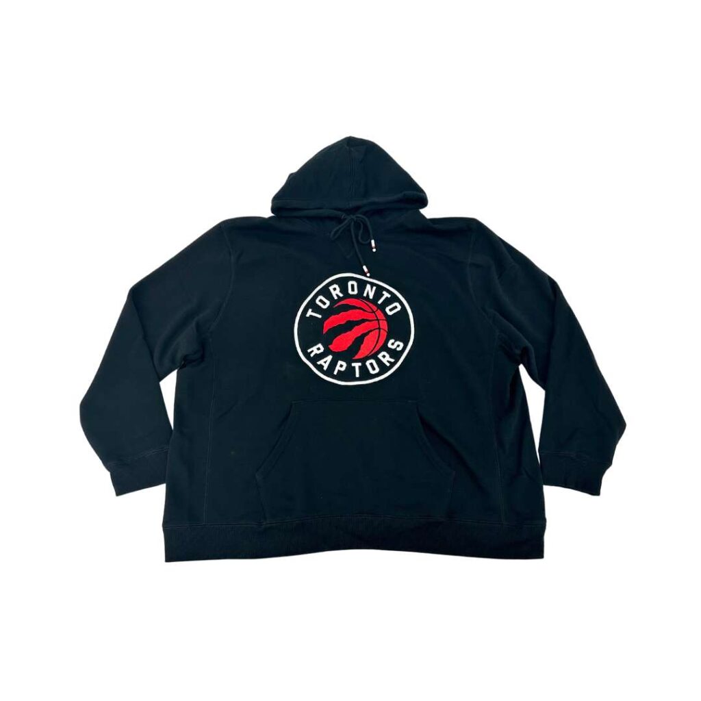 NBA Toronto Raptors Men’s Black Hoodie / Various Sizes – CanadaWide ...
