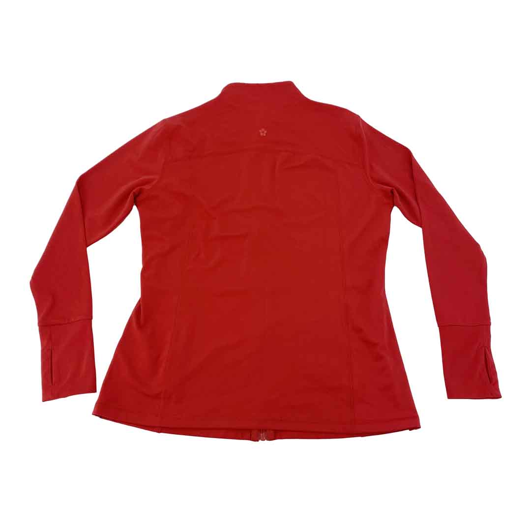 Tuff Veda Women’s Red Yoga Jacket / Various Sizes – CanadaWide Liquidations