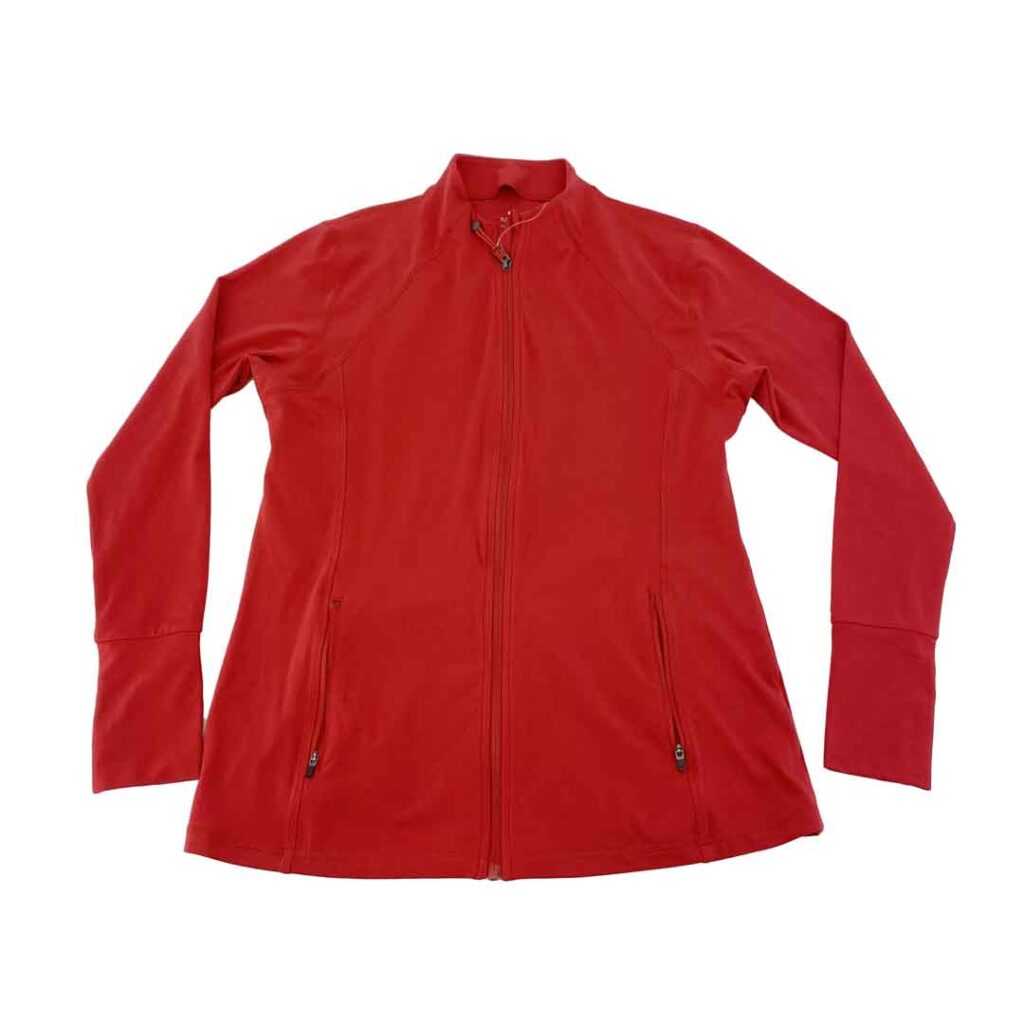 Tuff Veda Women’s Red Yoga Jacket / Various Sizes – CanadaWide Liquidations
