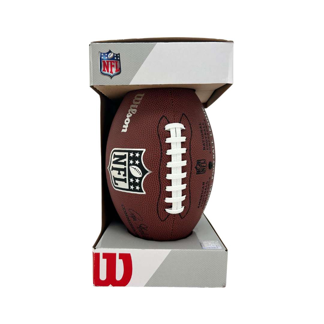 Wilson NFL Official Size Football – CanadaWide Liquidations