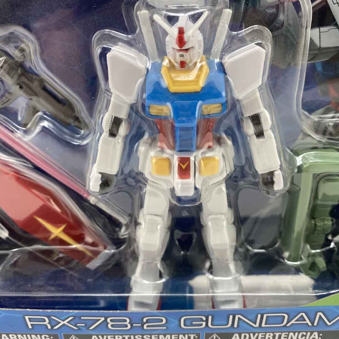 Bandai Gundam Infinity Series: RX-78-2 Gundam Action Figure / 4.5 ...