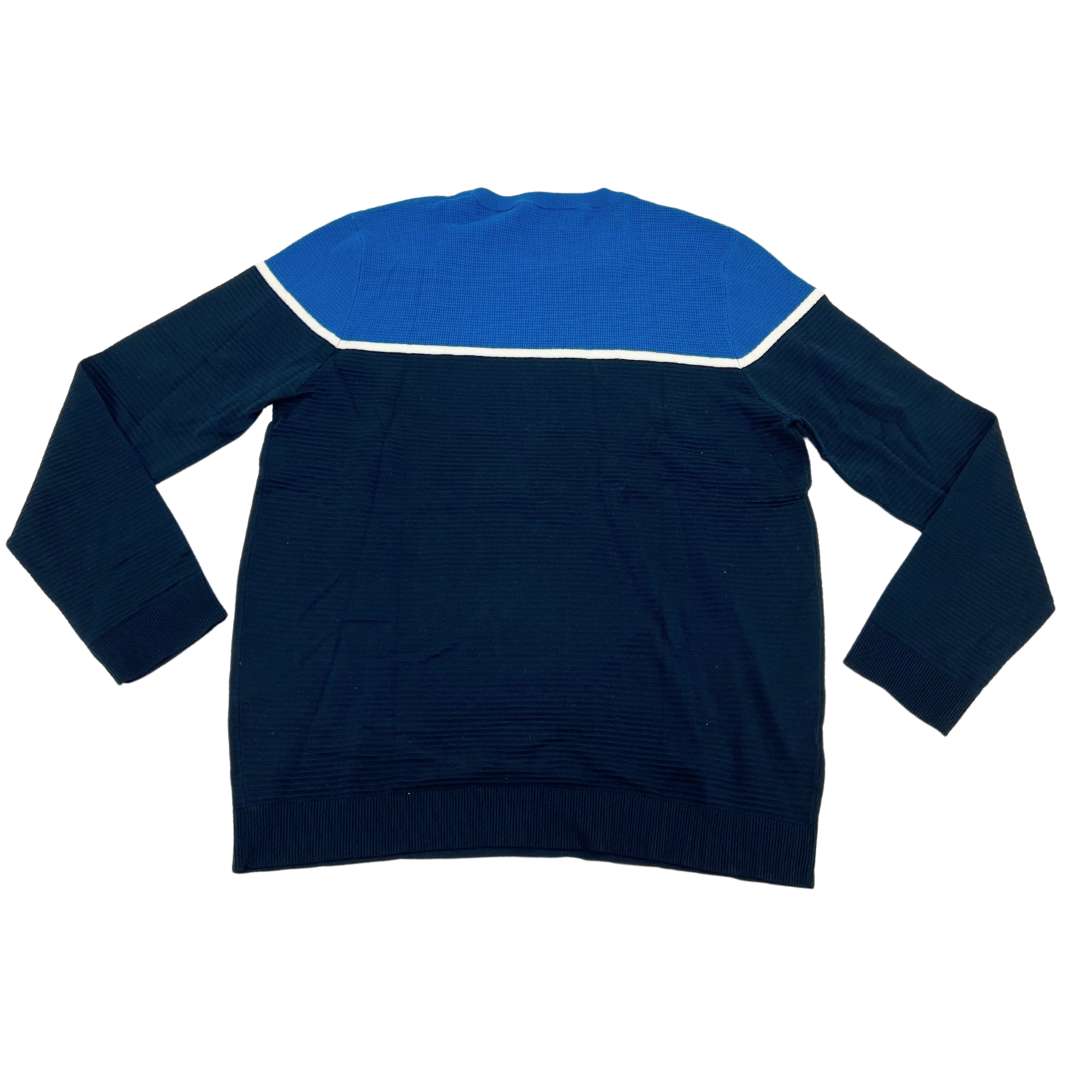 Jack & Jones Men’s Blue Crew Sweater / Size XLarge – CanadaWide ...
