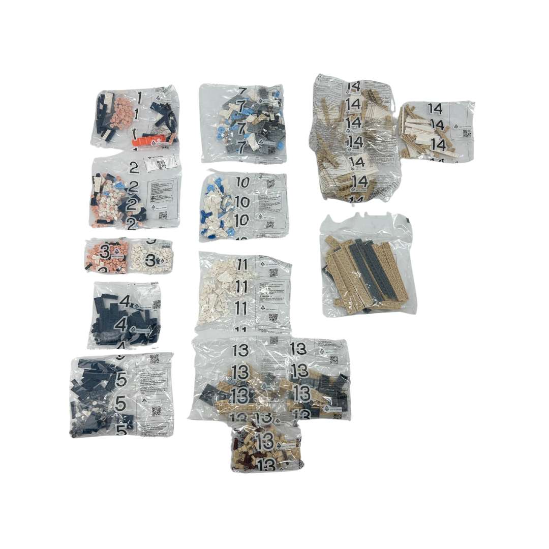 LEGO The Great Wave: Hokusai Building Set / 31208 – CanadaWide Liquidations