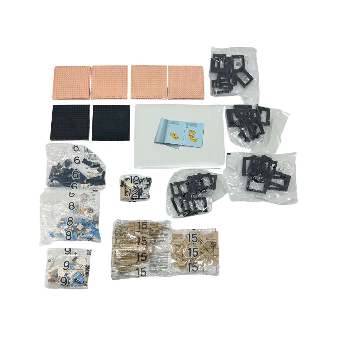 LEGO The Great Wave: Hokusai Building Set / 31208 – CanadaWide Liquidations