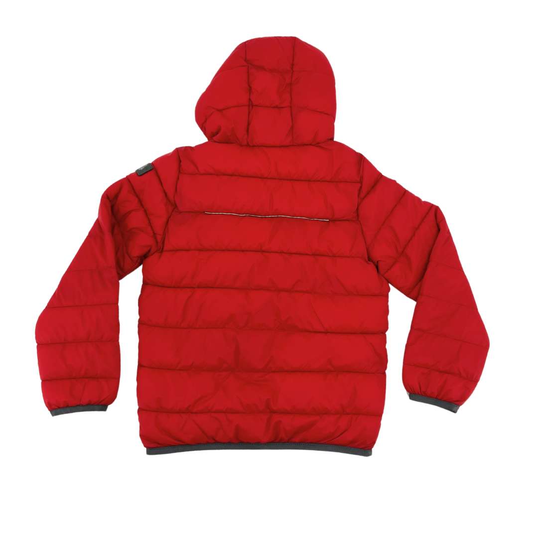 Lolë Children’s Red Packable Jacket / Size Small – CanadaWide Liquidations
