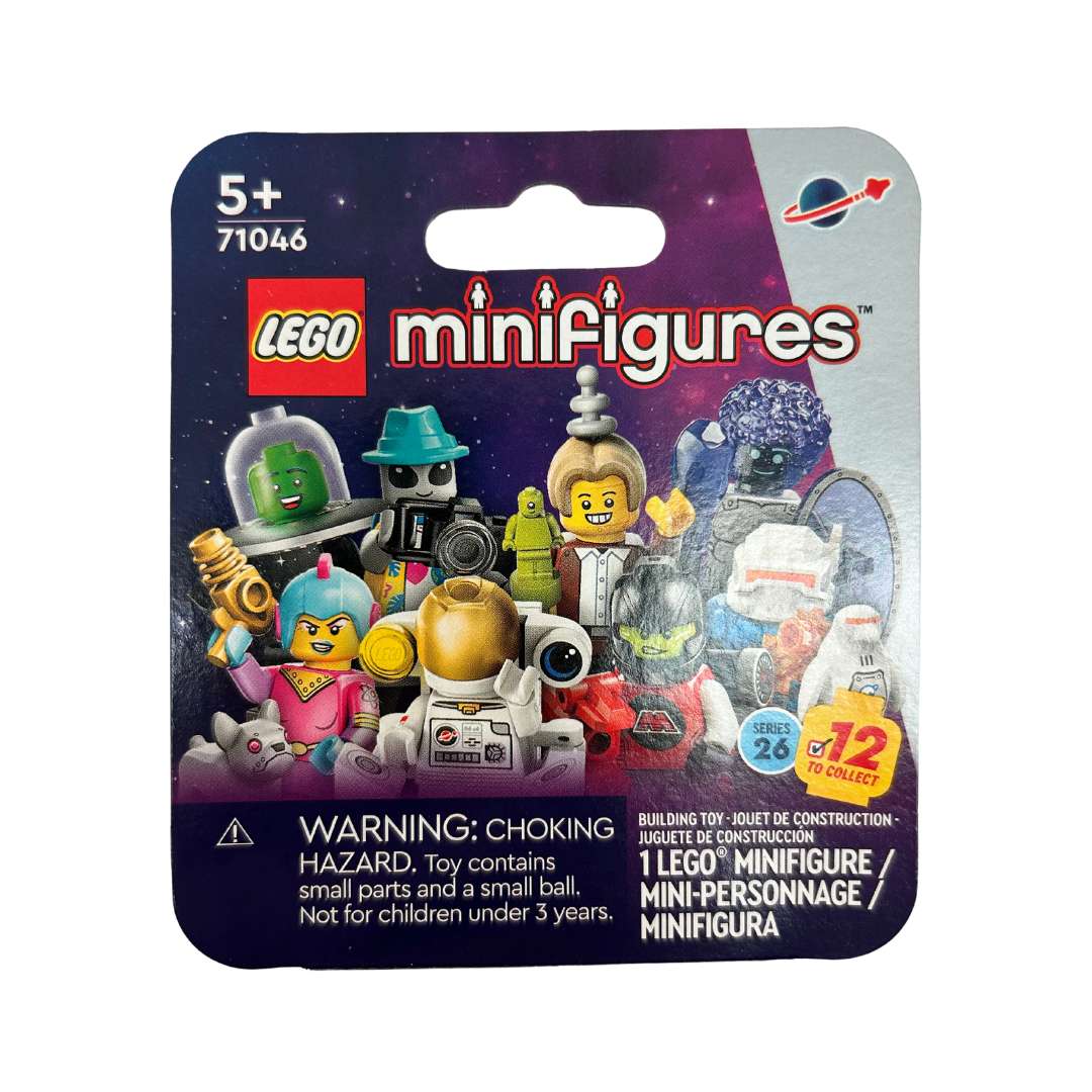 LEGO Minifigures: Series 26 / 71046 – CanadaWide Liquidations