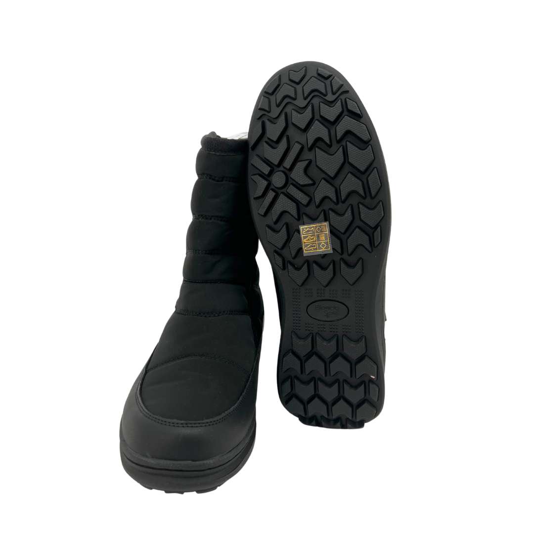 Blondo Sport Women’s Black Double Zipper Winter Boots / Various Sizes ...