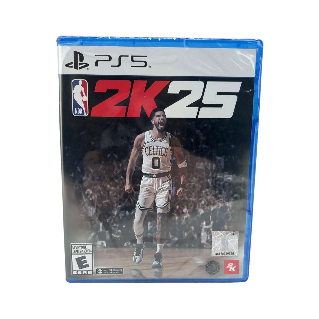PS5 NBA 2K25 Video Game / Rated E – CanadaWide Liquidations