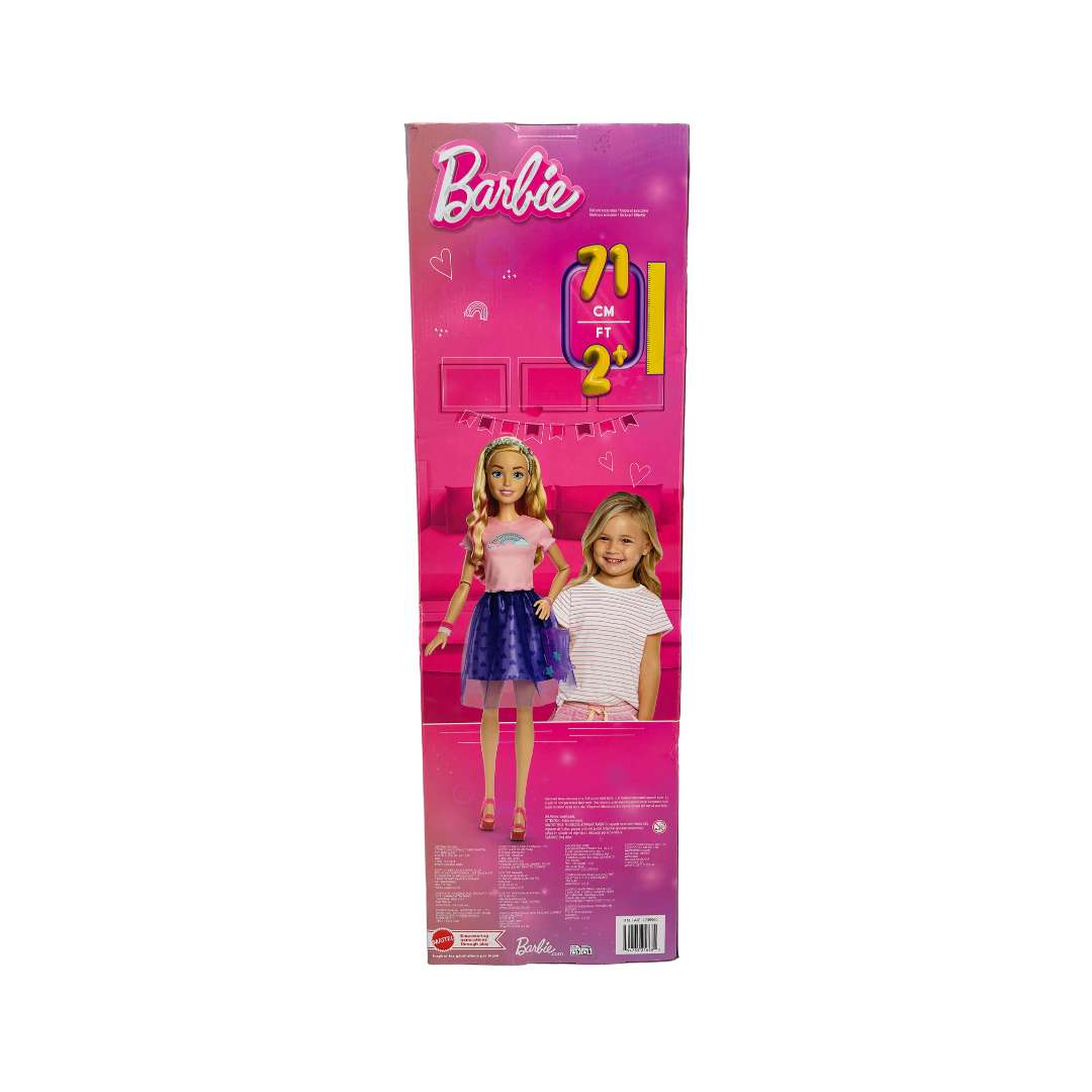 Barbie 28″ Doll with Accessories / Blonde Barbie – CanadaWide Liquidations