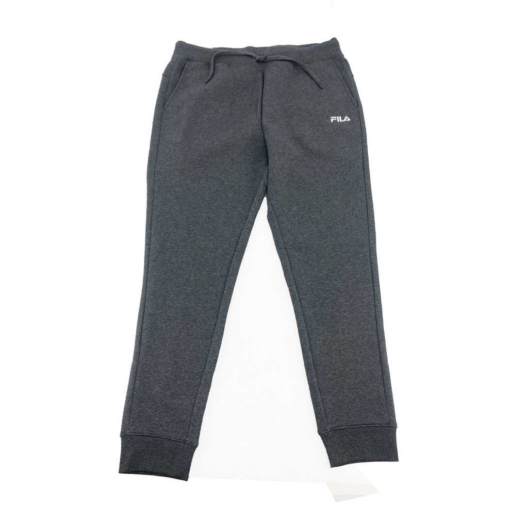 Fila Men’s Grey Sweatpants with White Logo / Various Sizes – CanadaWide ...