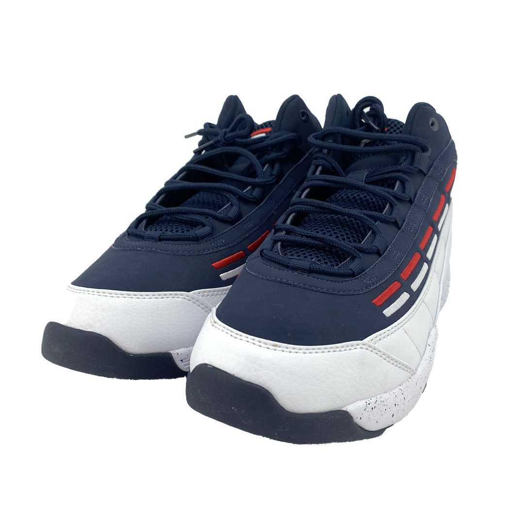 Fila Men’s Navy & White Spritfire Basketball Shoes / Size 13 ...