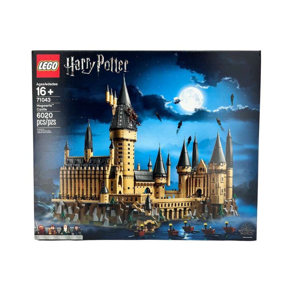 LEGO Harry Potter Hogwarts Castle Building Set / 71043 – CanadaWide ...