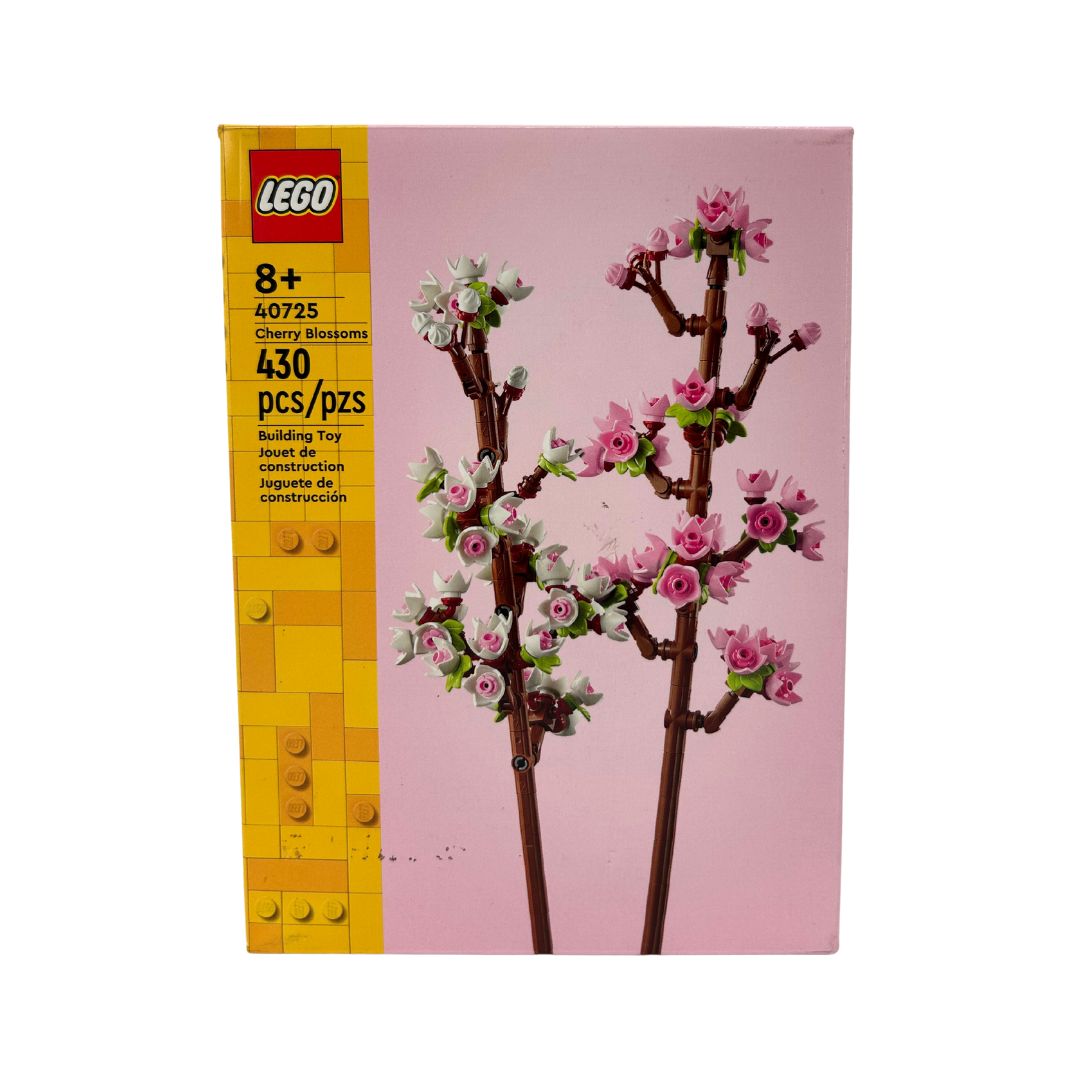 LEGO Cherry Blossoms Building Set / 40725 – CanadaWide Liquidations