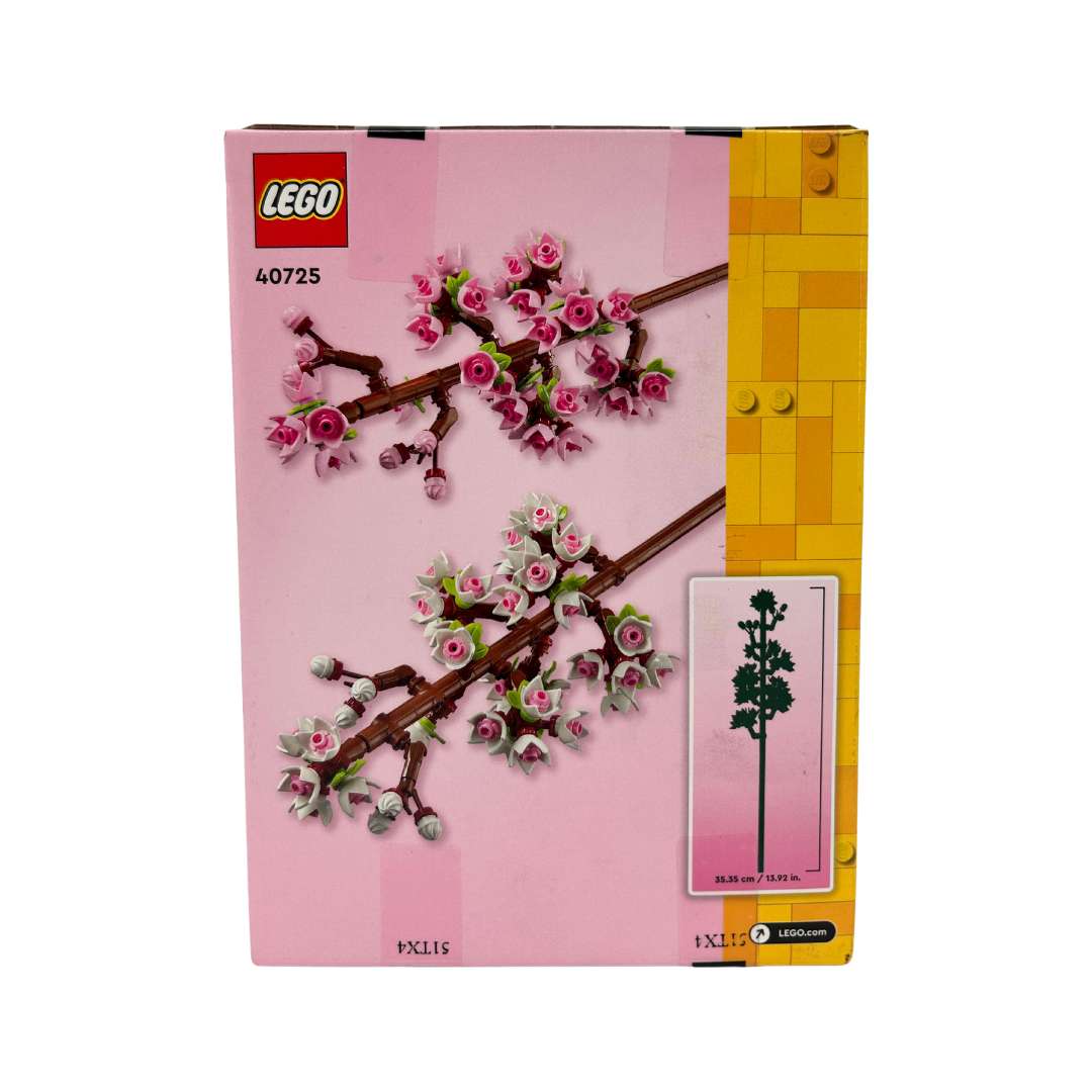 LEGO Cherry Blossoms Building Set / 40725 – CanadaWide Liquidations