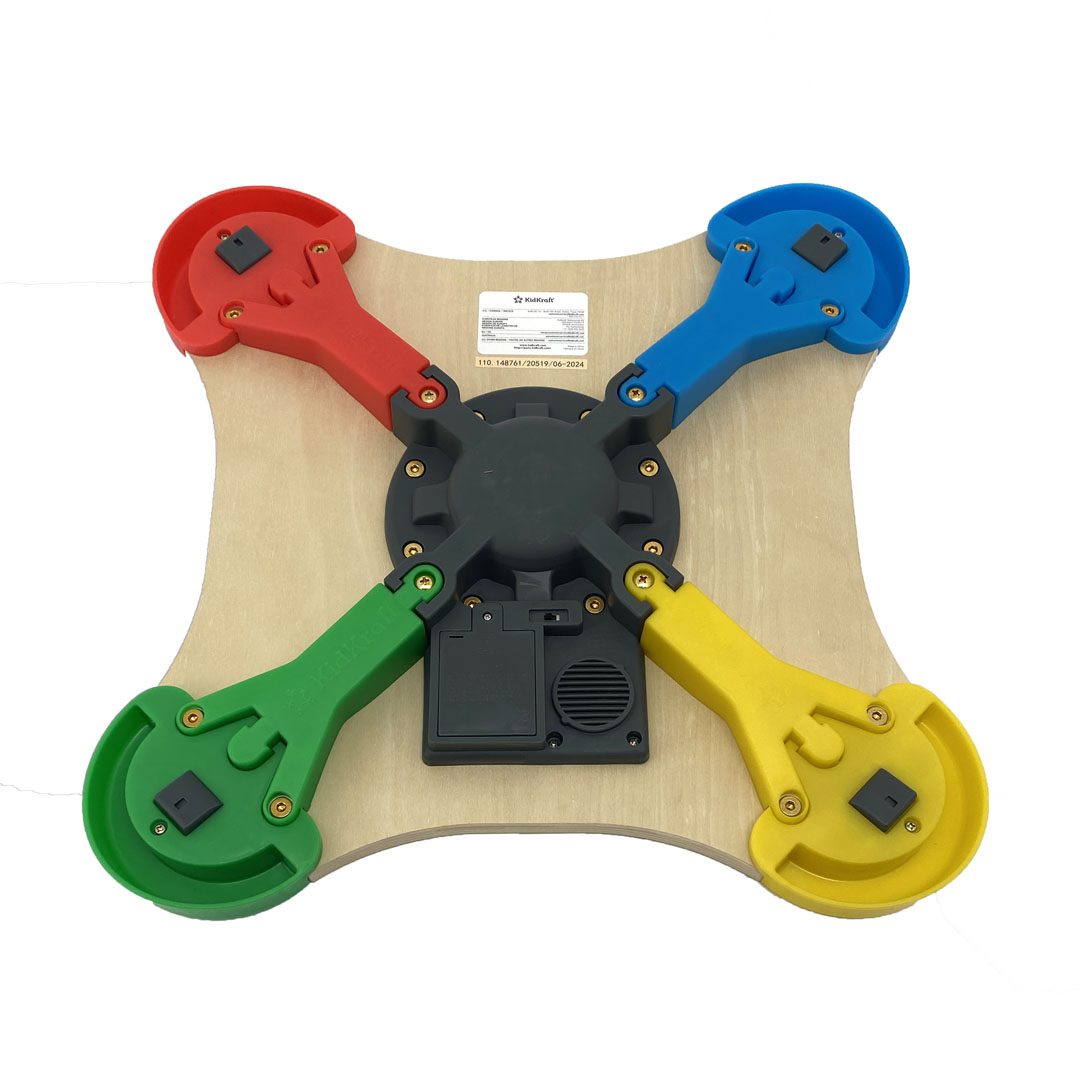 KidKraft Electronic Beat Board Balancing Game / For Ages 5 ...