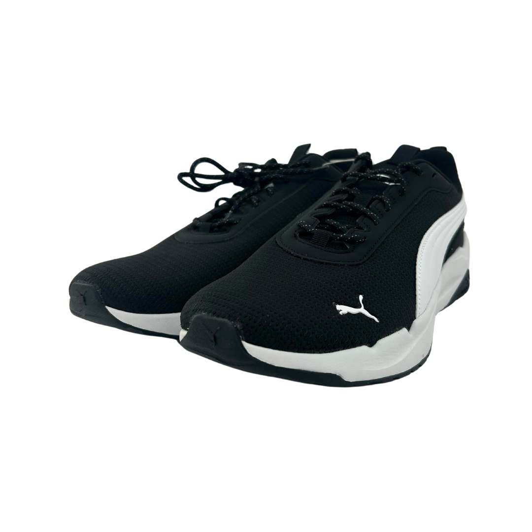 Puma Men’s Black & White Zip C Sneaker / Various Sizes – CanadaWide ...