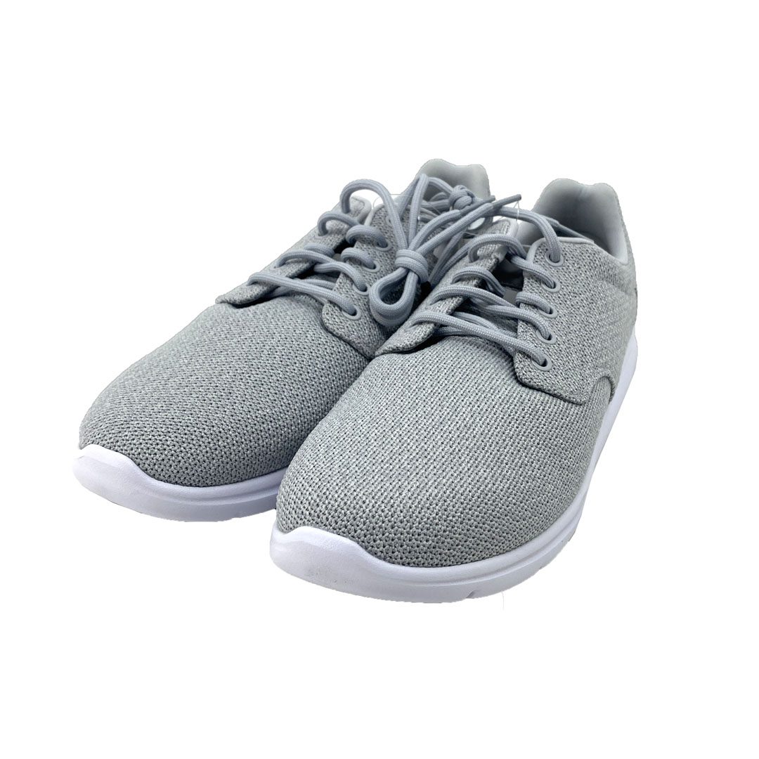 TravisMathew Men’s The Daily Knit Light Grey Sneakers / Various Sizes ...
