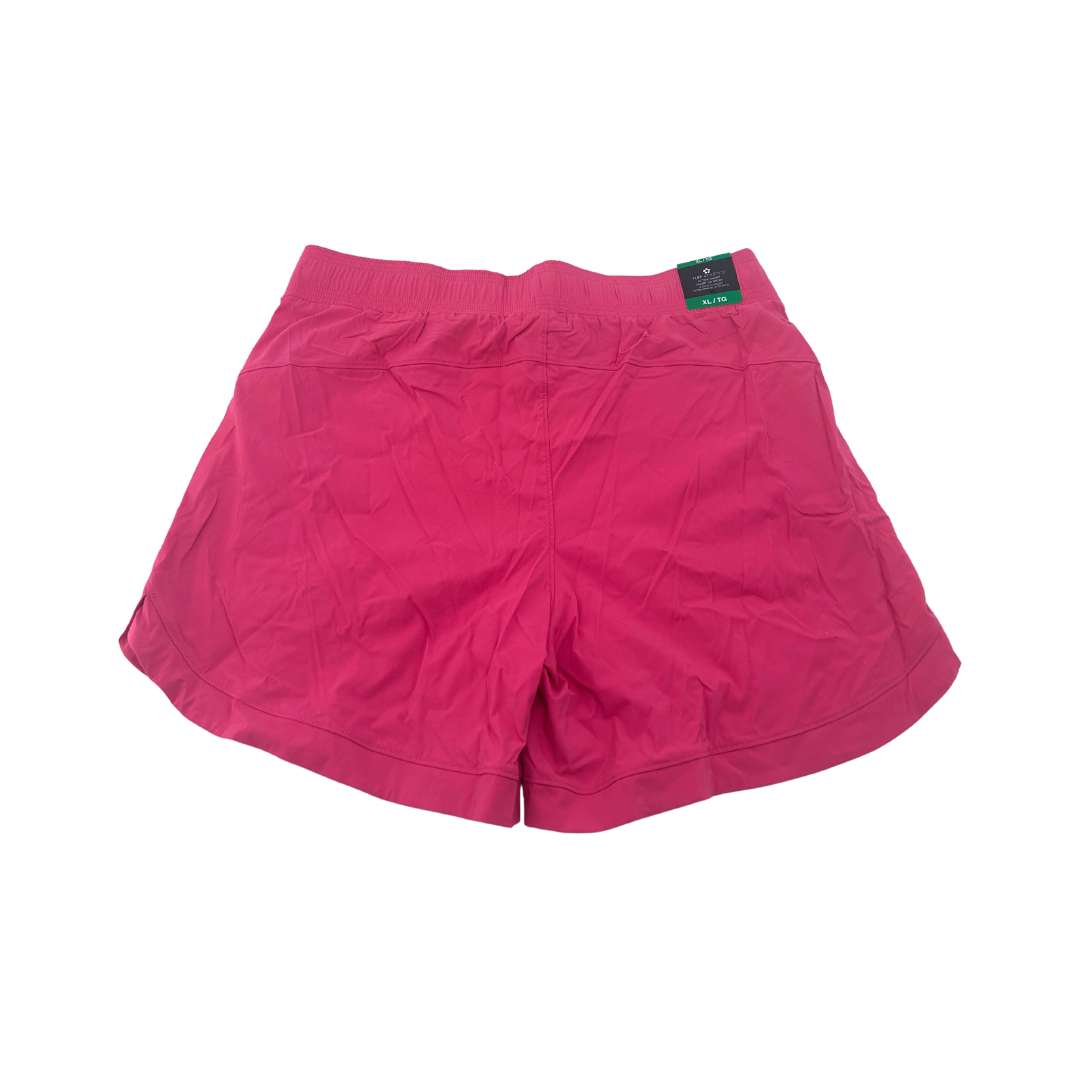 Tuff Athletics Women’s Bubblegum Pink Active Shorts / Various Sizes – CanadaWide Liquidations