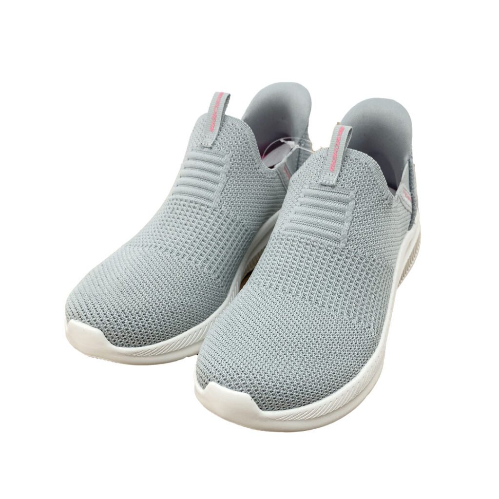 Skechers Women’s Light Grey Swift Fit Running Shoes / Size 6 – CanadaWide Liquidations