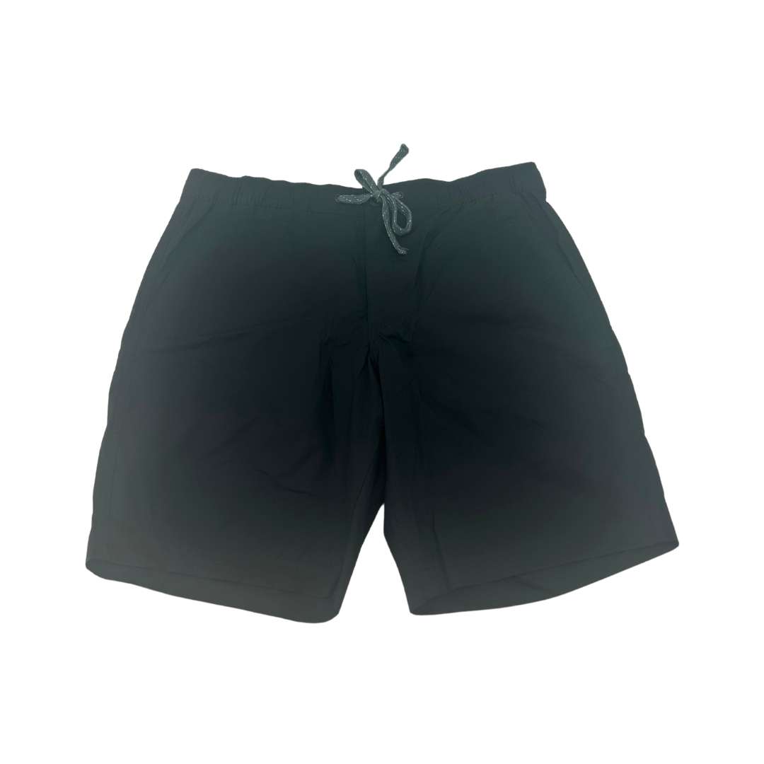 BC Clothing Men’s Black Drawstring Short / Size Large – CanadaWide ...