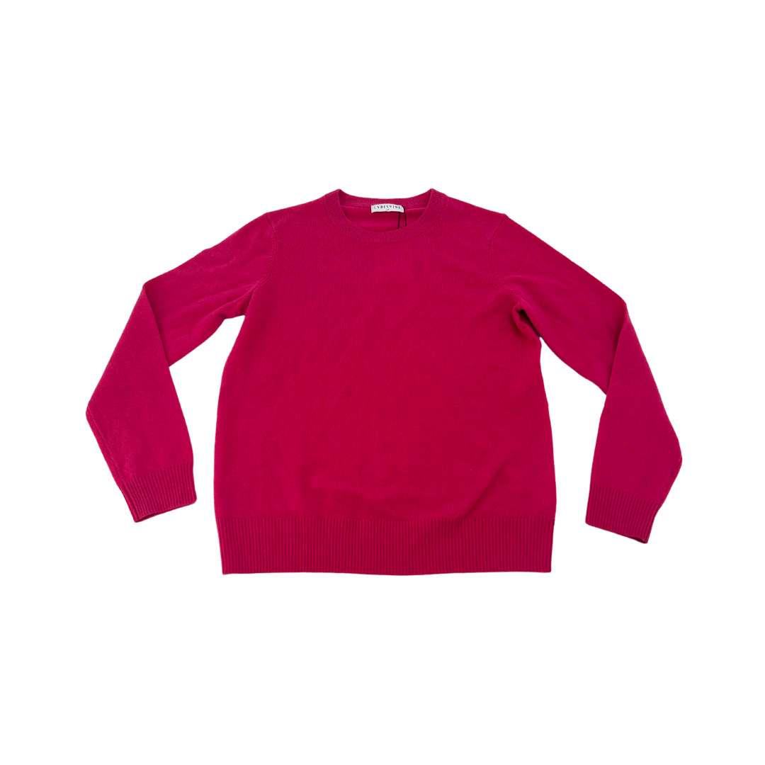 Lydia Vine Women’s Pink Cashmere Crewneck Sweater / Various Sizes ...