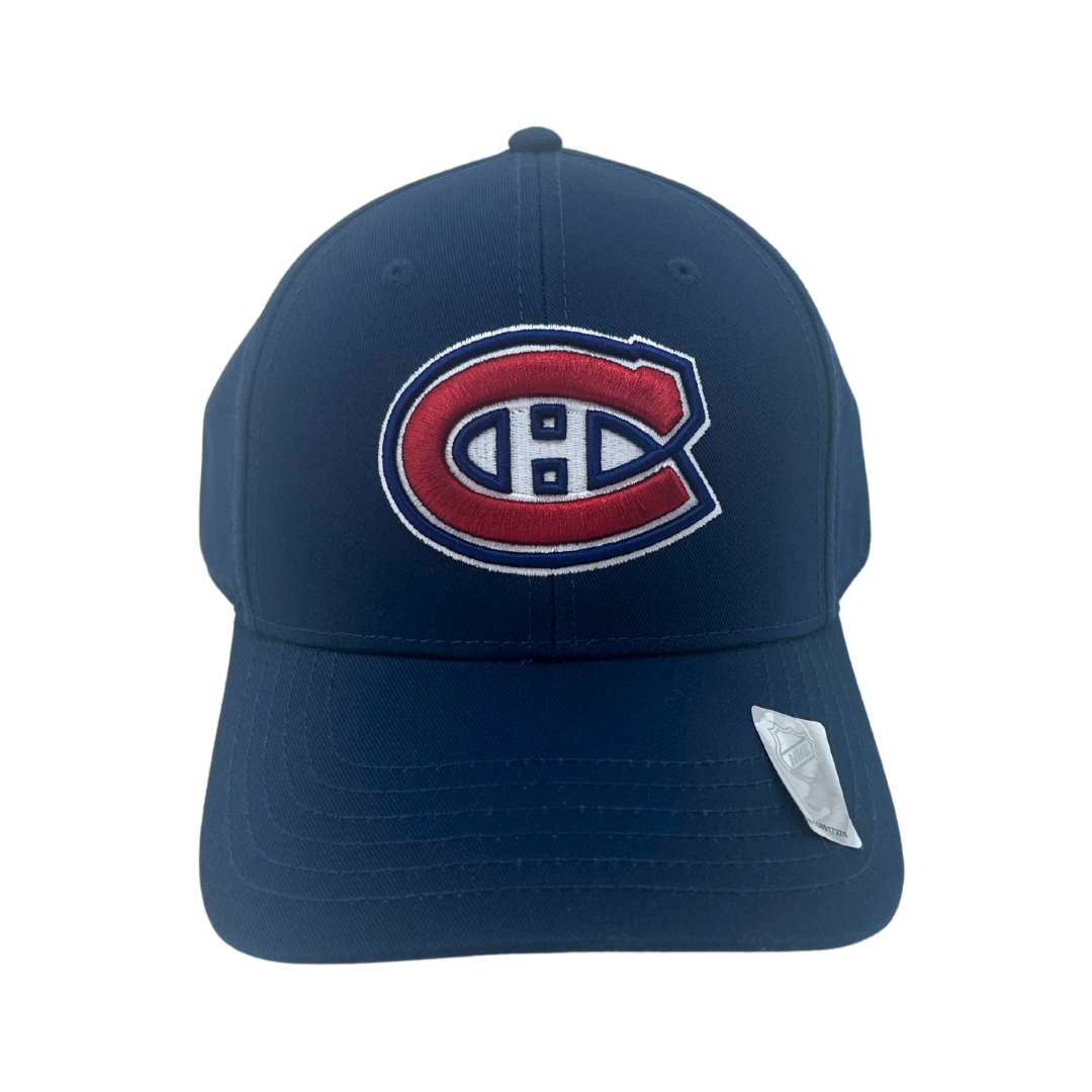 NHL Montreal Canadiens Ball Cap / Adult Baseball Hat – CanadaWide ...