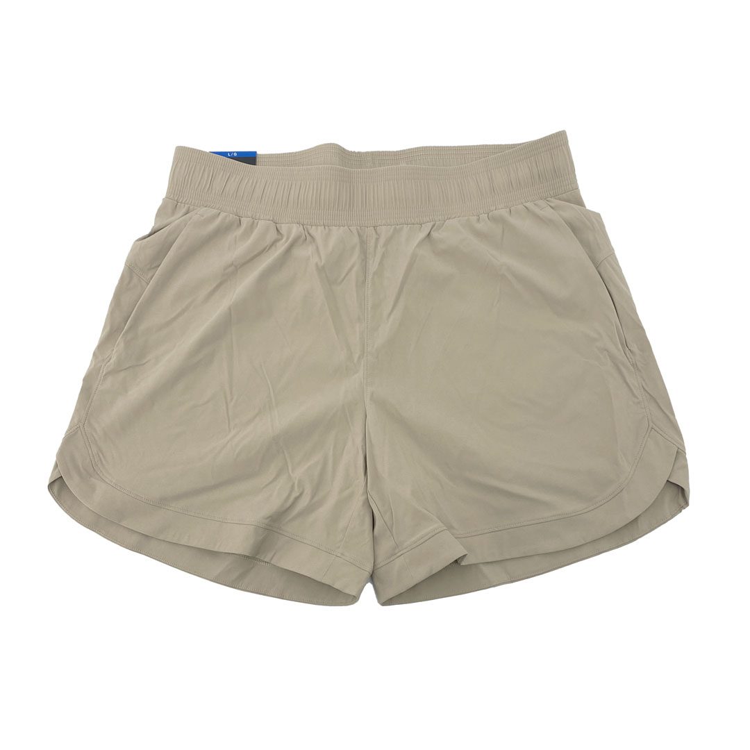 Tuff Athletics Women’s Tan Active Shorts / Various Sizes – CanadaWide ...