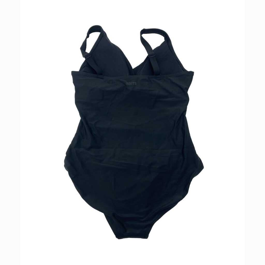 Roots Women’s Black One Piece Bathing Suit / Various Sizes – CanadaWide ...
