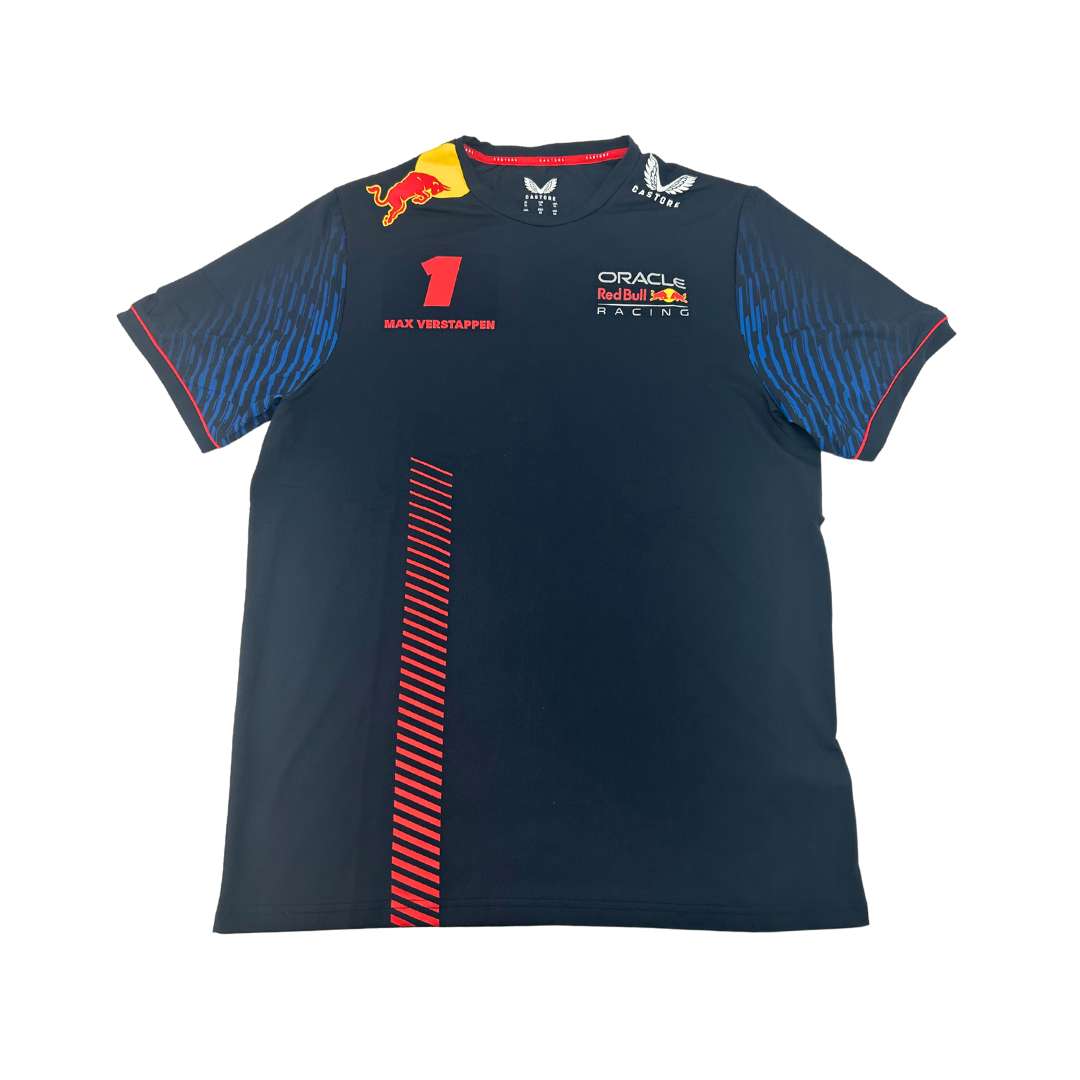 Oracle Redbull Racing Formula 1 Max Verstappen Jersey / Size Medium ...
