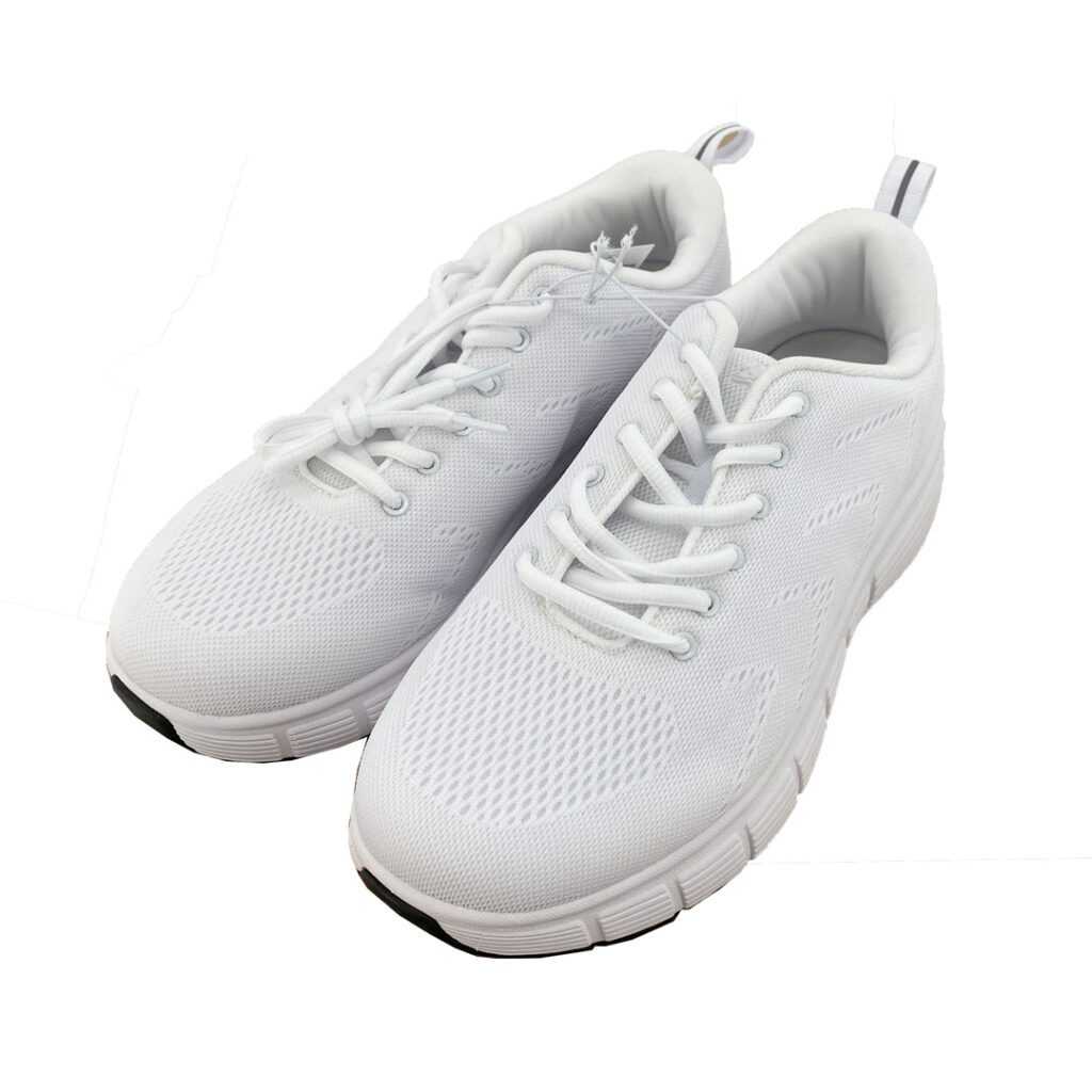 Kirkland Men’s White Comfort Walker Shoes / Various Sizes – CanadaWide ...