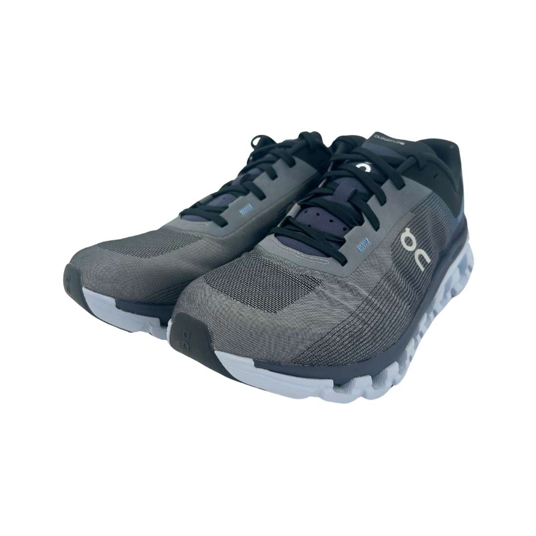 ON Women’s Grey Cloudflow 4 Running Shoes / Size 10.5 – CanadaWide ...
