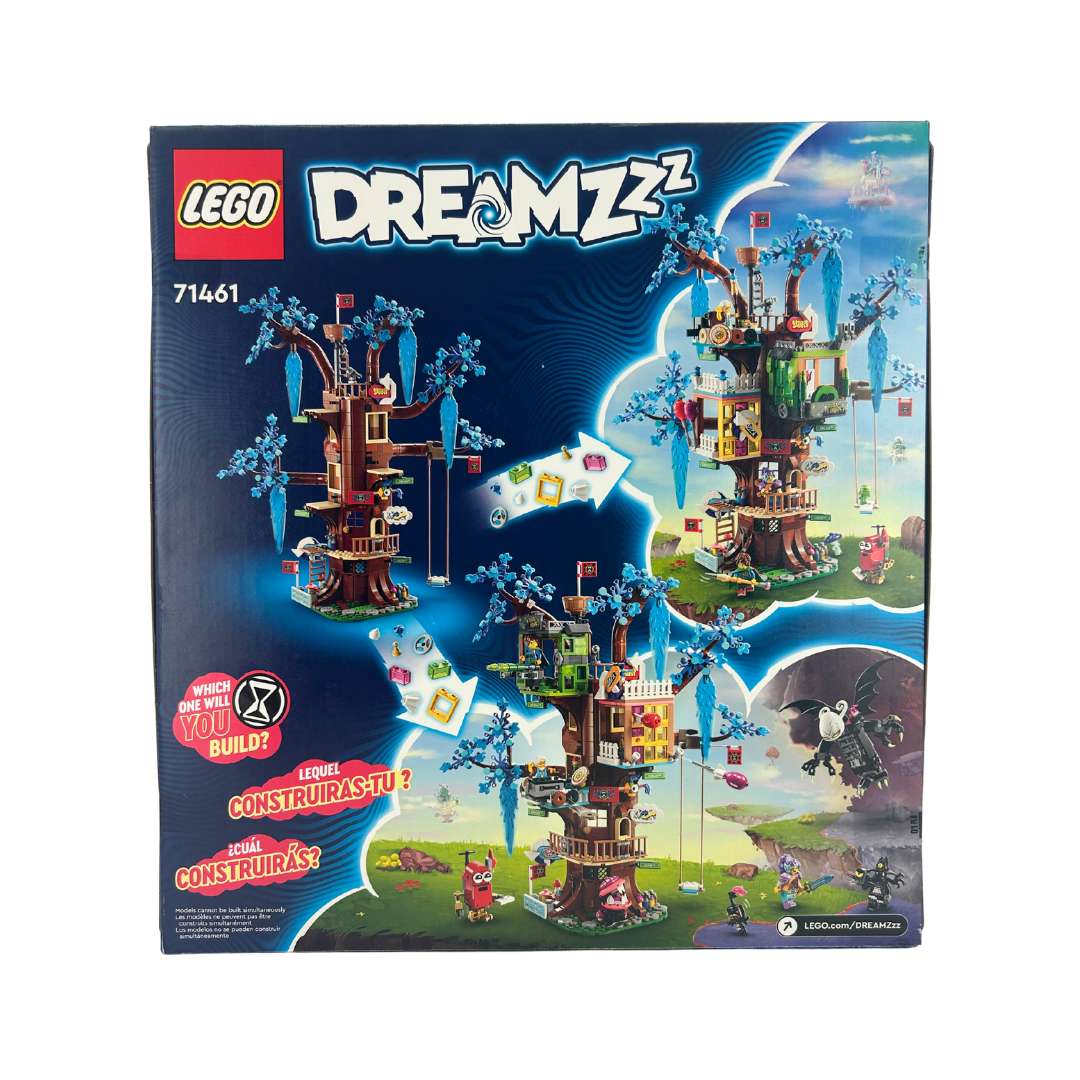 LEGO Dreamzzz Fantastical Tree House Building Set / 71461 – CanadaWide ...