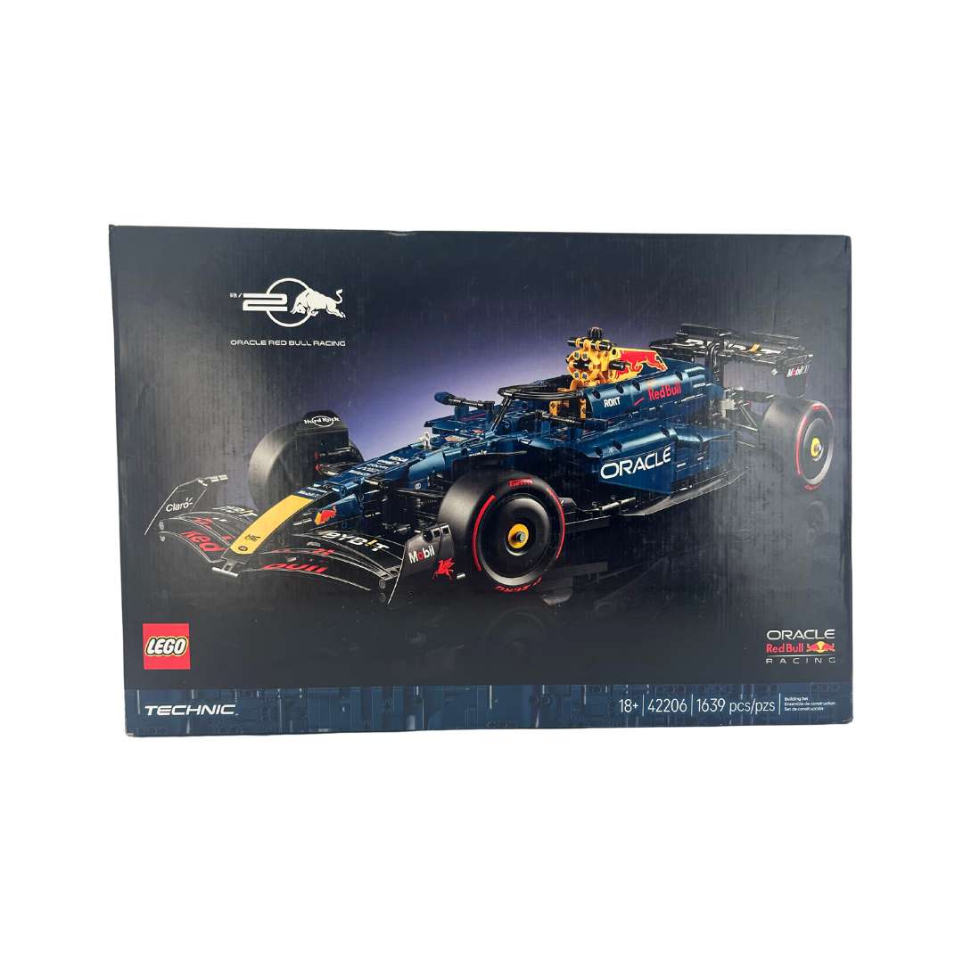 LEGO Technic Oracle Red Bull Racing Formula 1 RB20 Building Set / 42206 ...